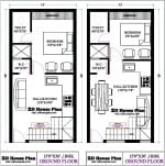 15x30 House Plan | 15 By 30 House Plan Pdf | Best 1Bhk House